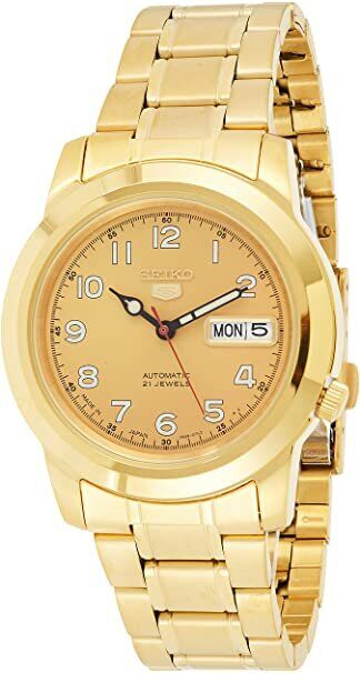 SEIKO 5 JAPAN SNKK38J1 ERKEK KOL SAATİ