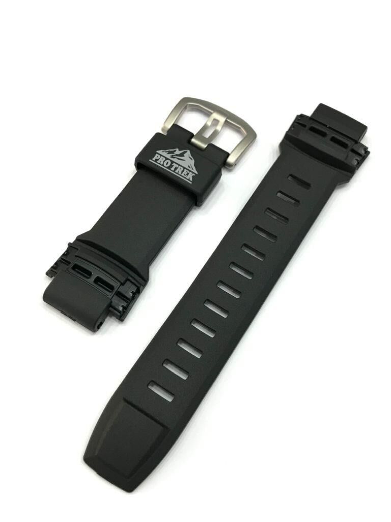 Casio Protrek Orijinal PRG-500 PRG-200A PRW-2000 Saat Kayışı | Mercan Saat