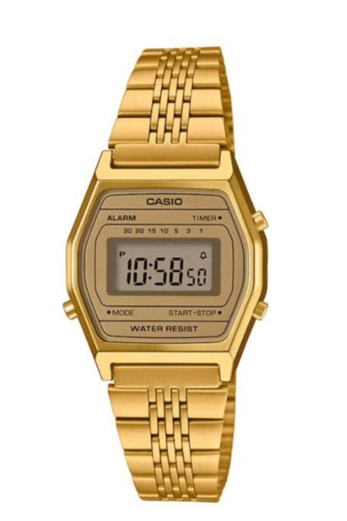 Casio Retro LA690WGA-9DF Kadın Kol Saati