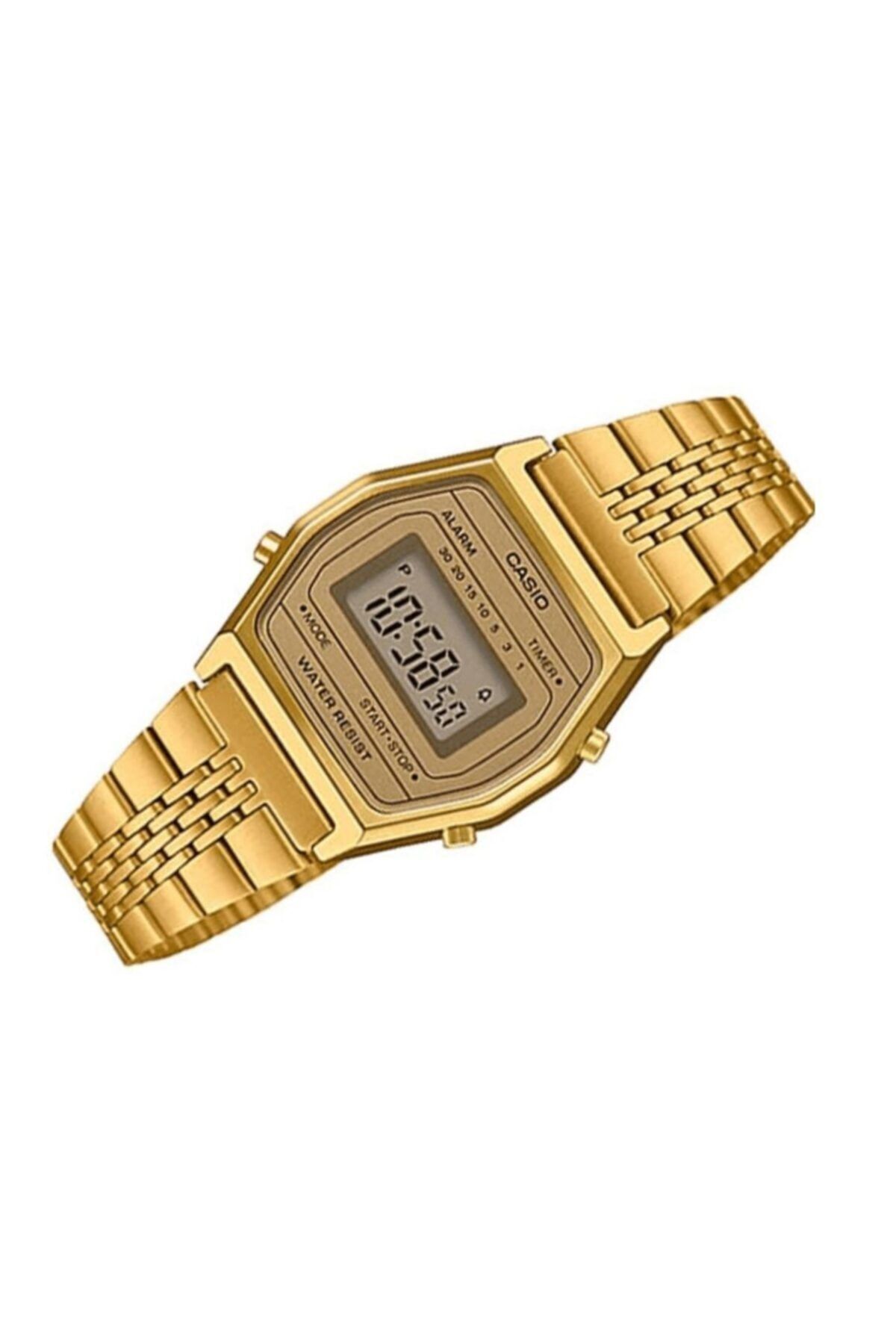 Casio Retro LA690WGA-9DF Kadın Kol Saati